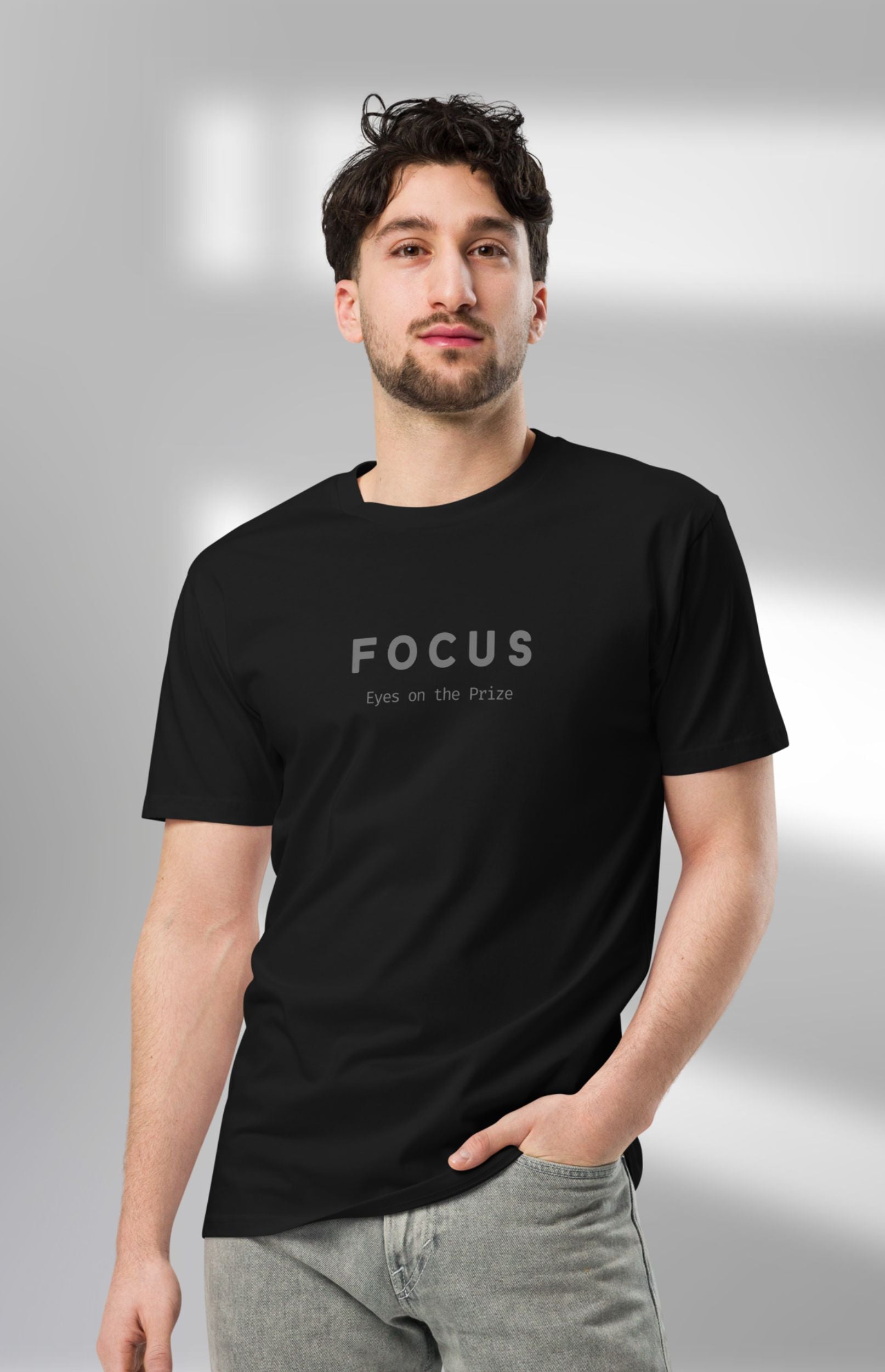 Express Yourself with the Focus Tee – Values Driven