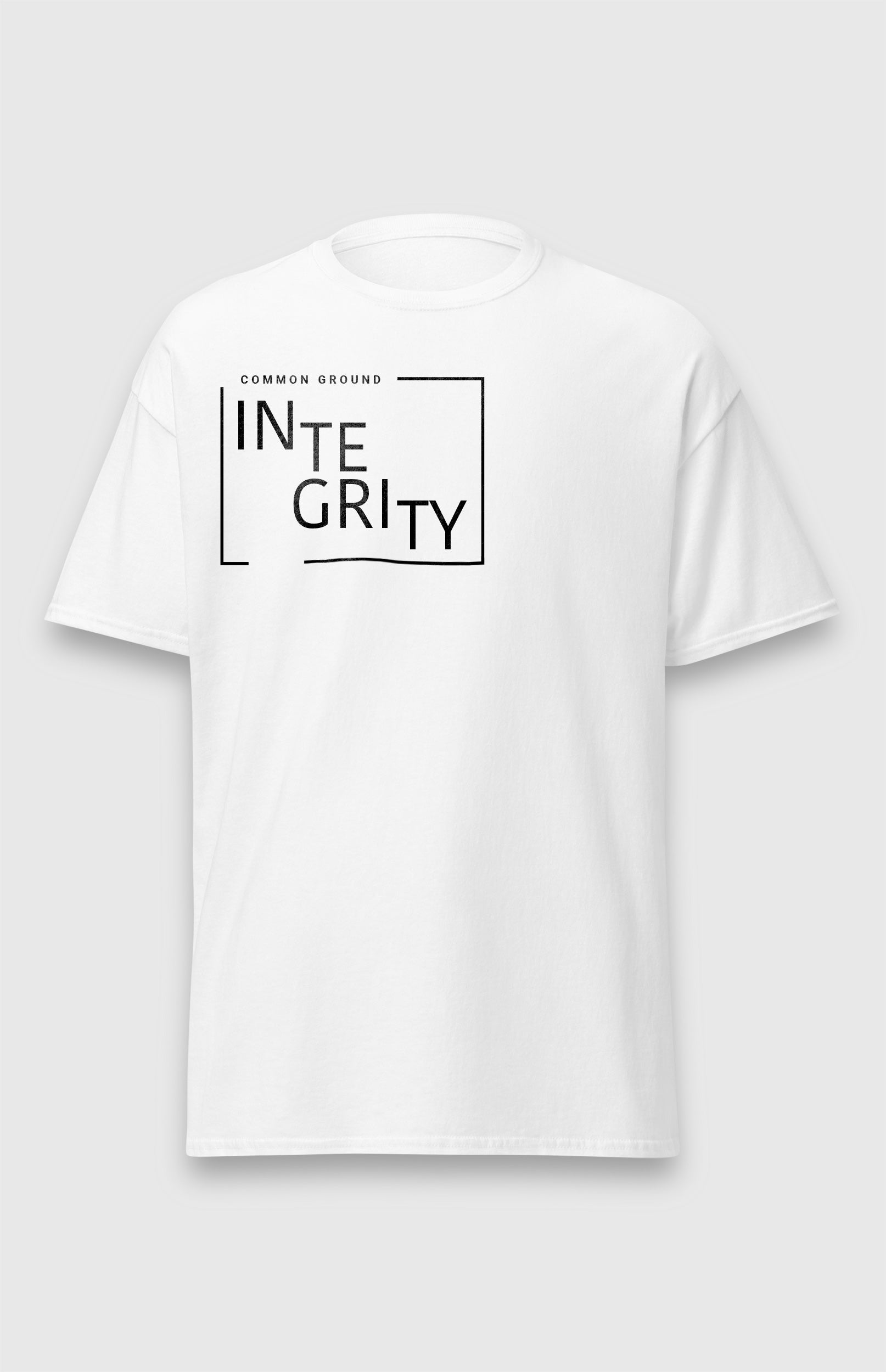 Integrity Tee – Values Driven