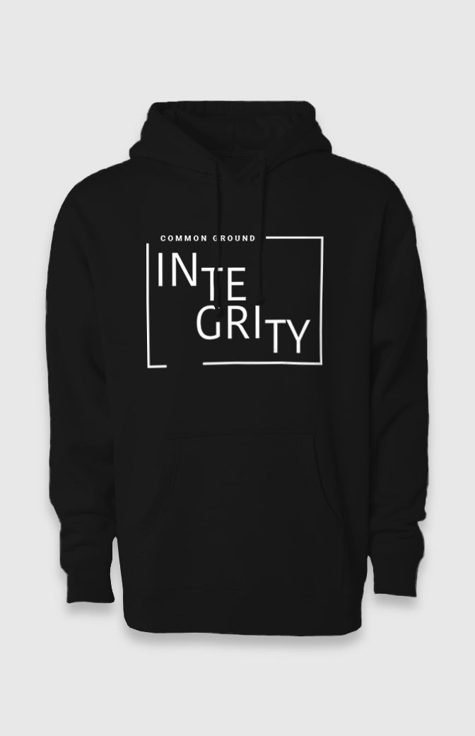 Integrity Hoodie - Stylish and Sustainable – Values Driven