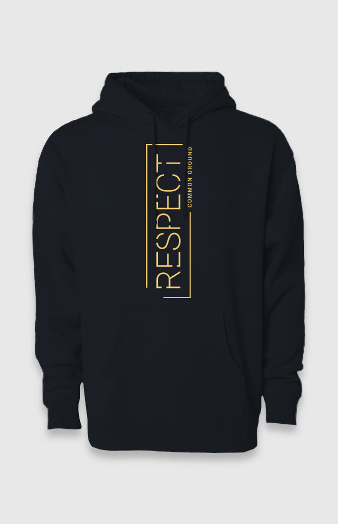 Respect Hoodie – Values Driven
