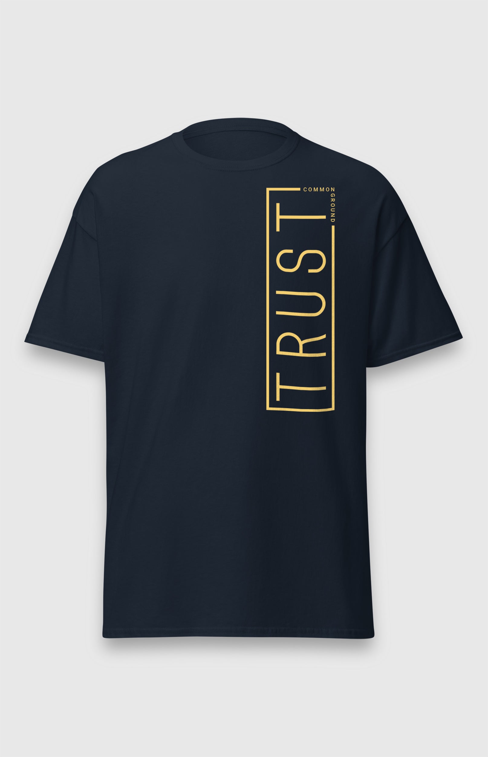 Trust Tee – Values Driven
