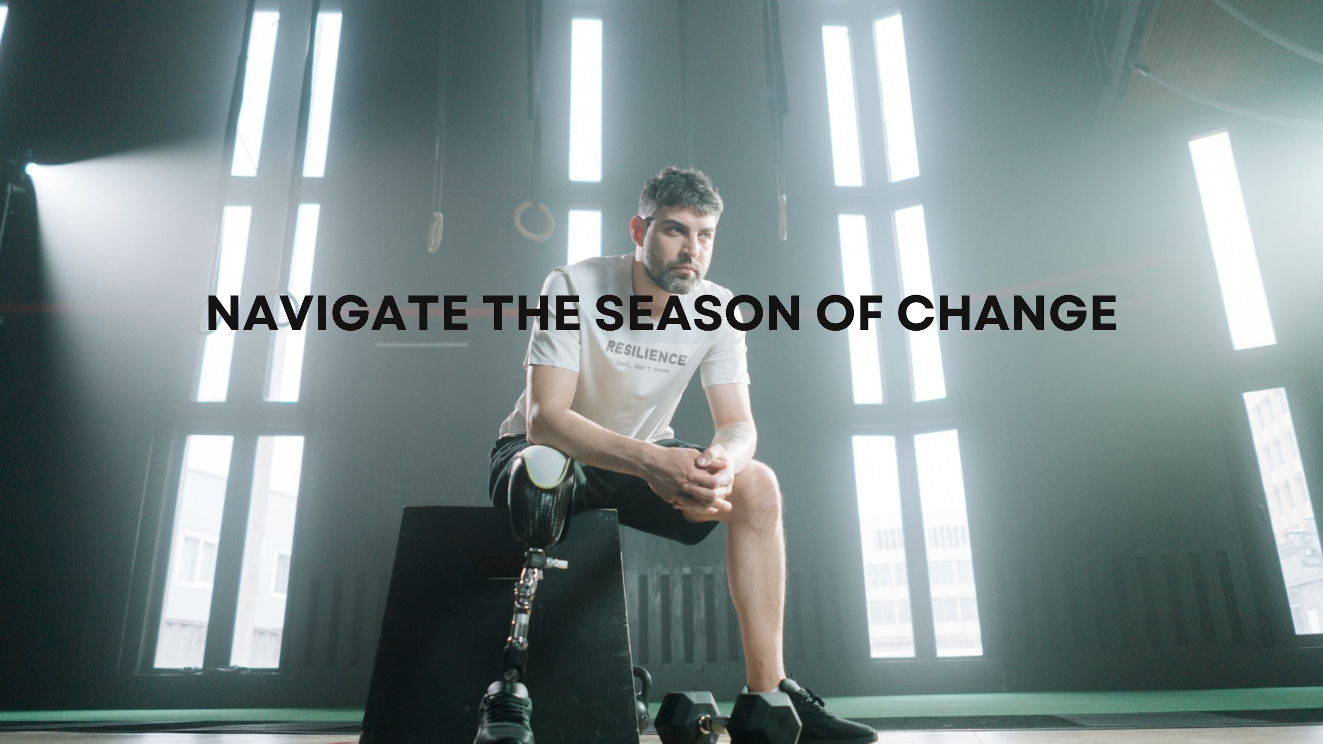 Navigate the Season of Change – Values Driven