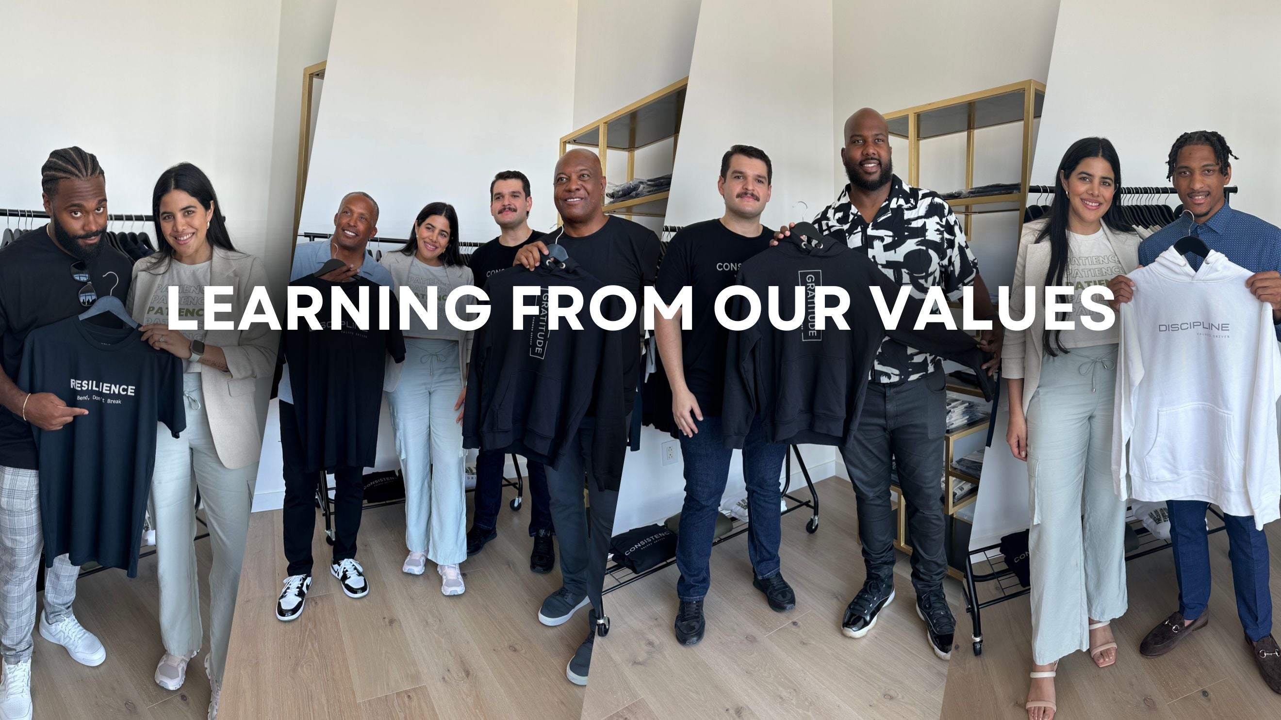 Discover Life's Lessons Through Core Values – Values Driven