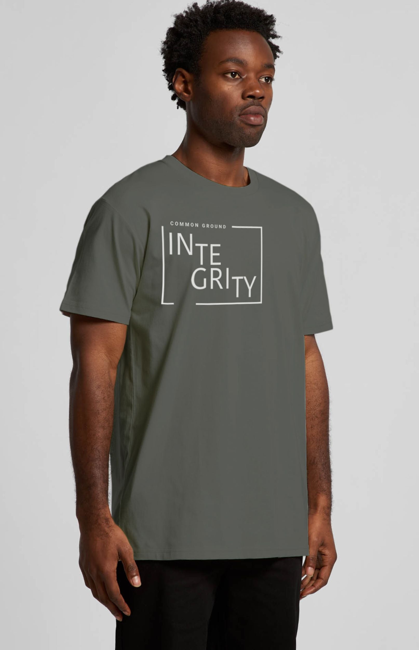 Integrity Tee – Values Driven