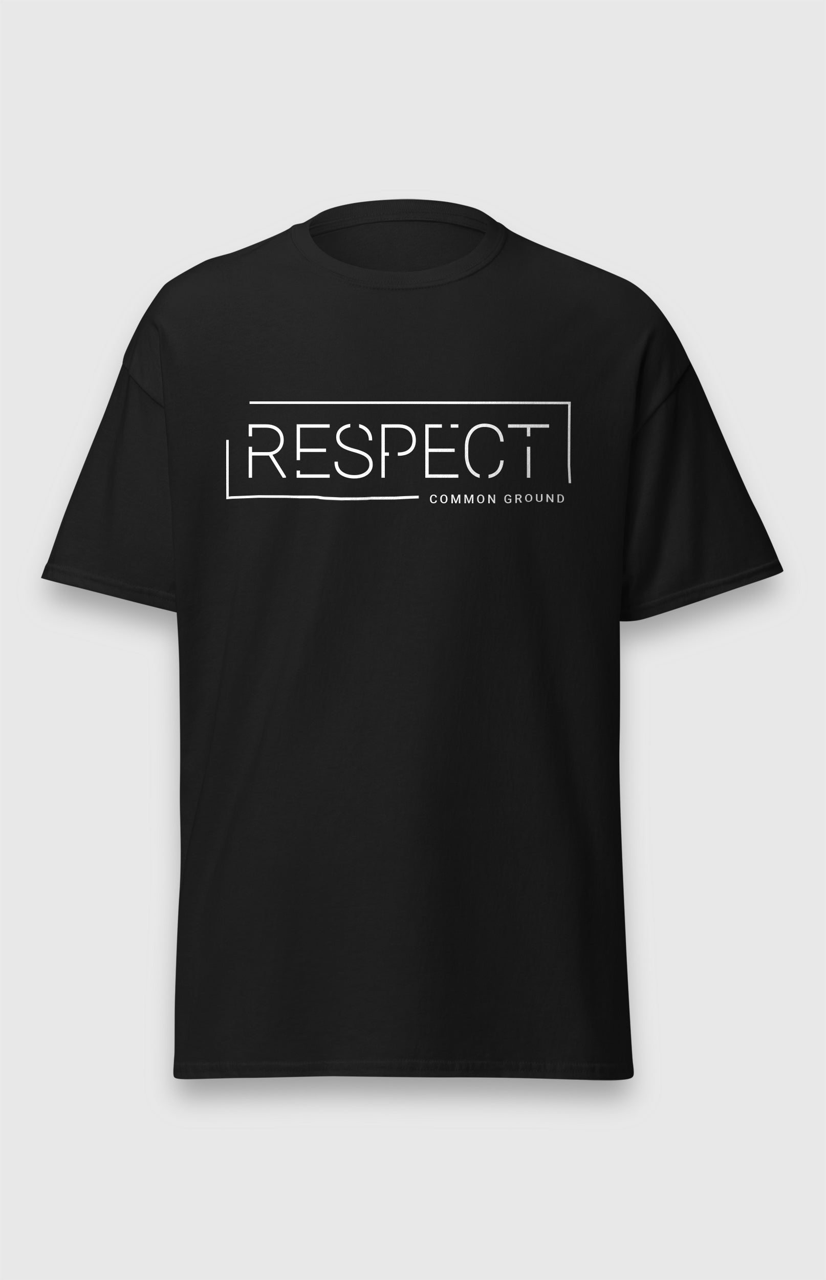 Respect Tee – Values Driven