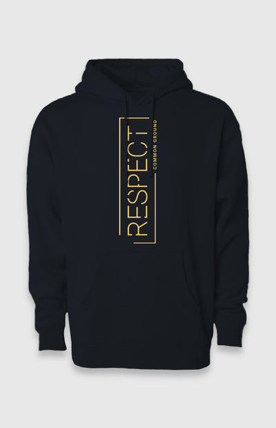 Respect Hoodie – Values Driven