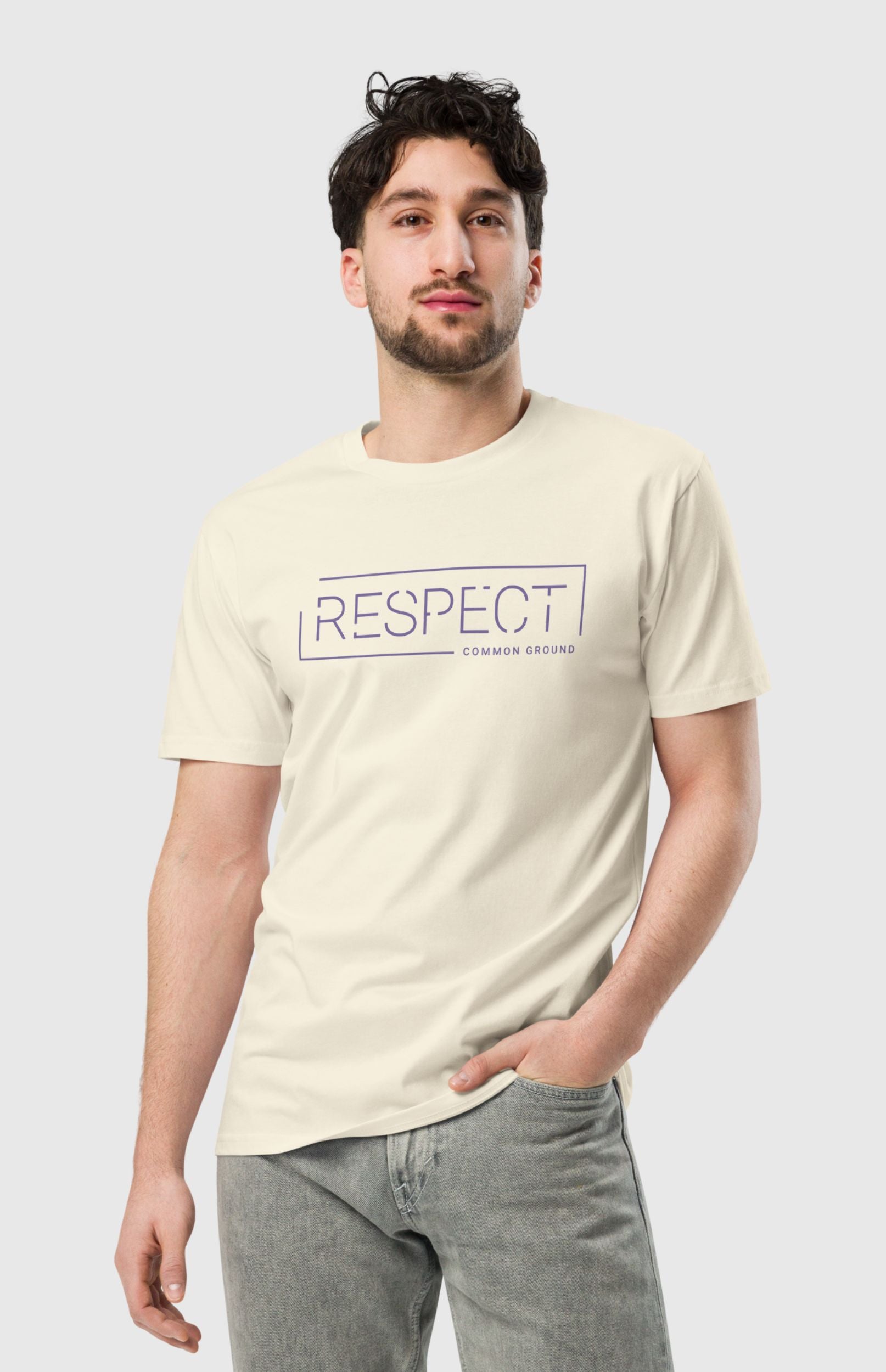 Respect Tee – Values Driven